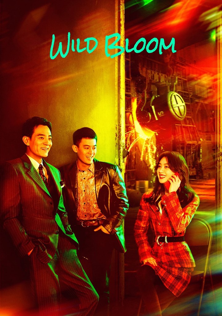 Wild Bloom - watch tv show streaming online