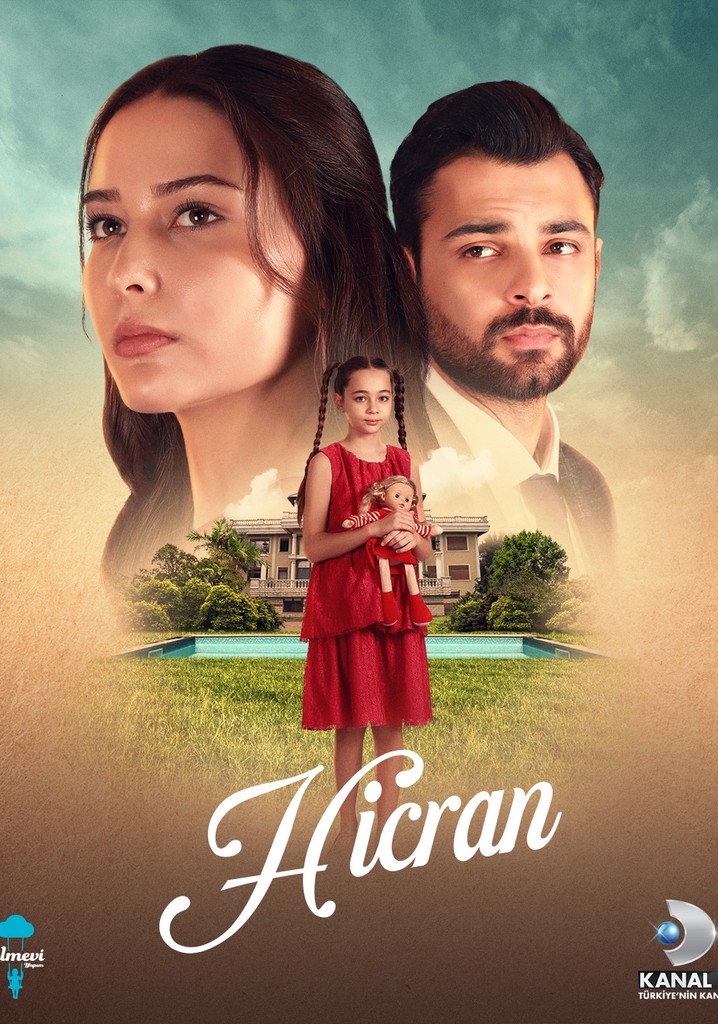 Hicran: en busca de mi hija - Ver la serie online