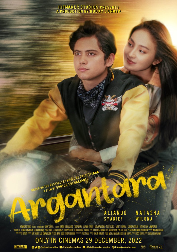 Argantara streaming: where to watch movie online?