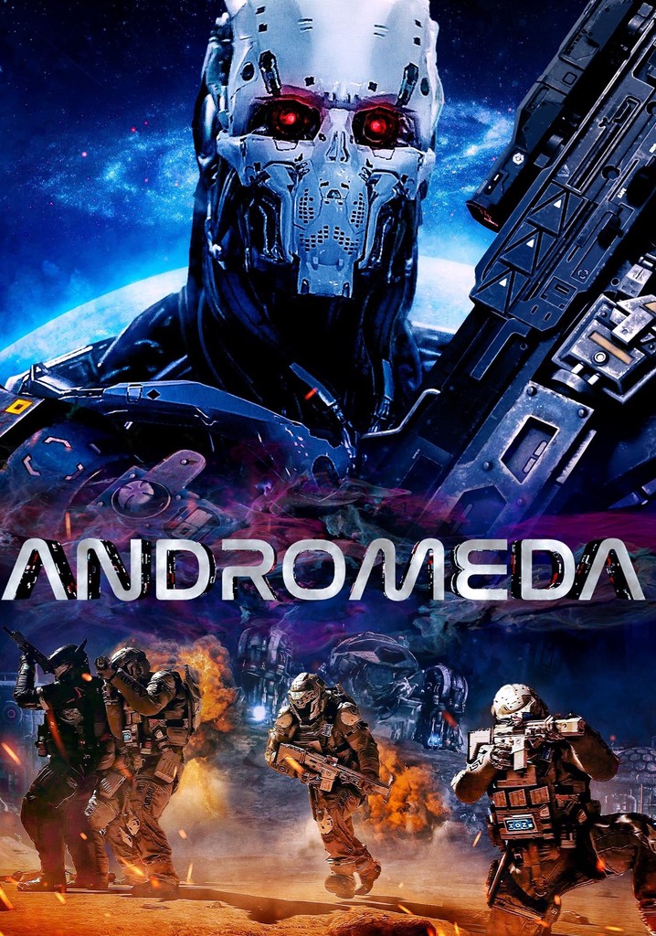 Andromeda streaming: where to watch movie online?