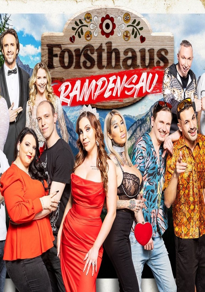 Forsthaus Rampensau - Stream: Jetzt Serie online anschauen