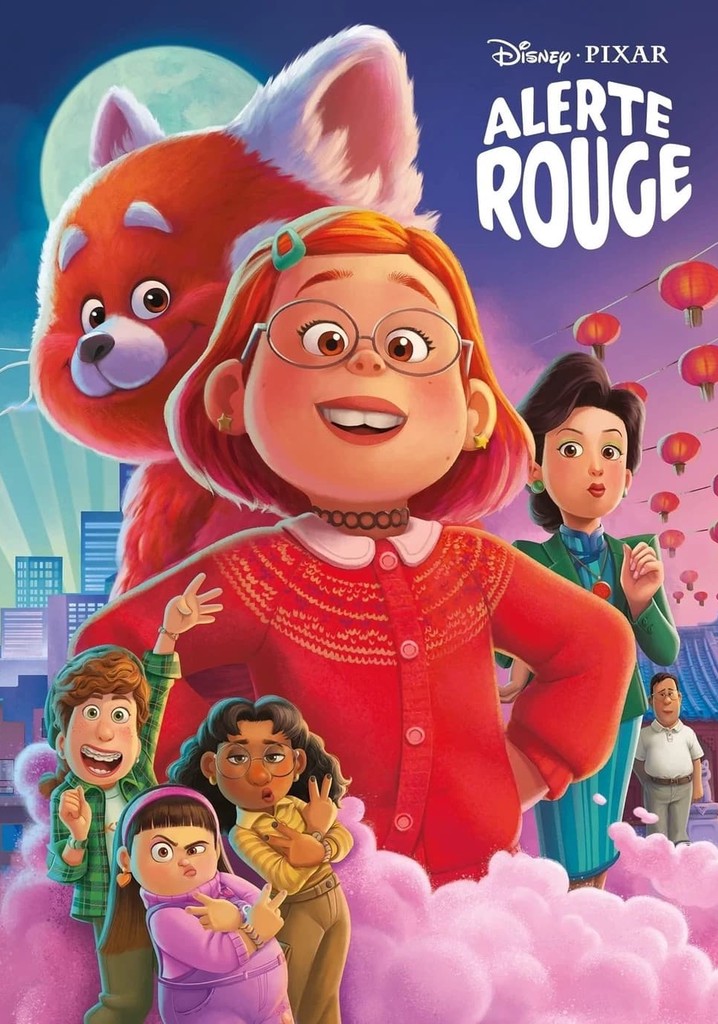 Regarder Alerte rouge en streaming complet et légal