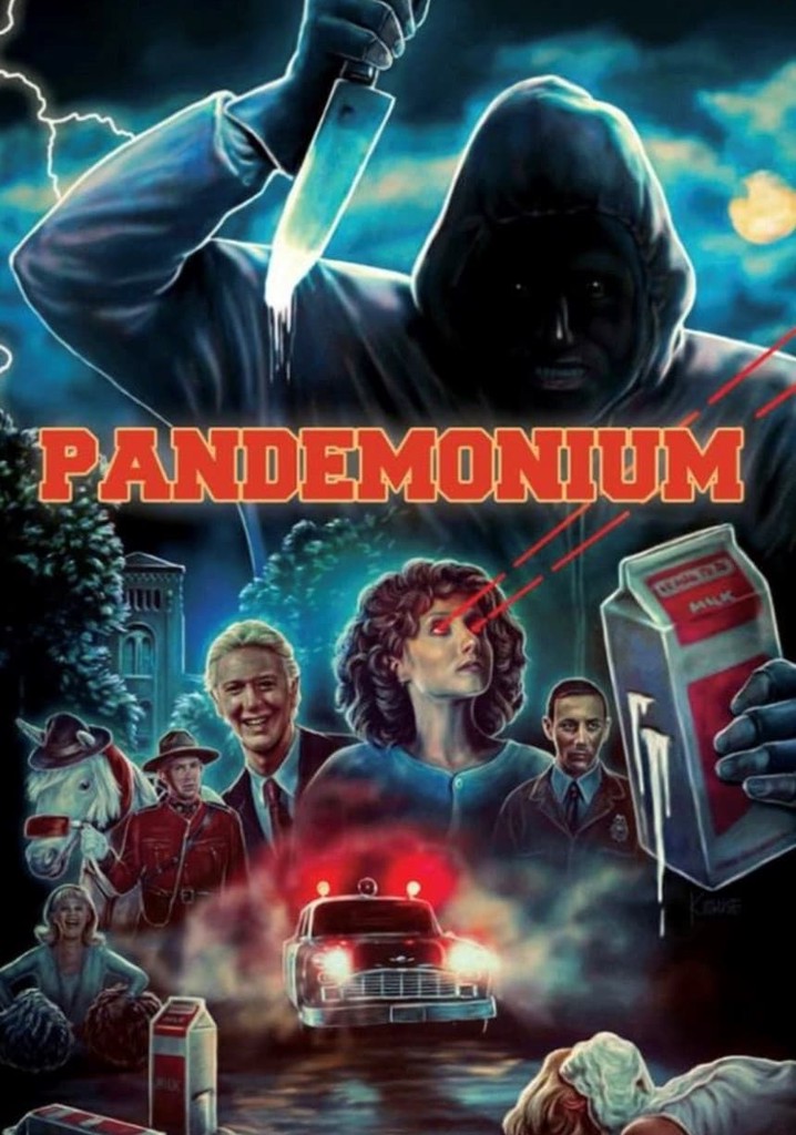 Pandemonium streaming: where to watch movie online?
