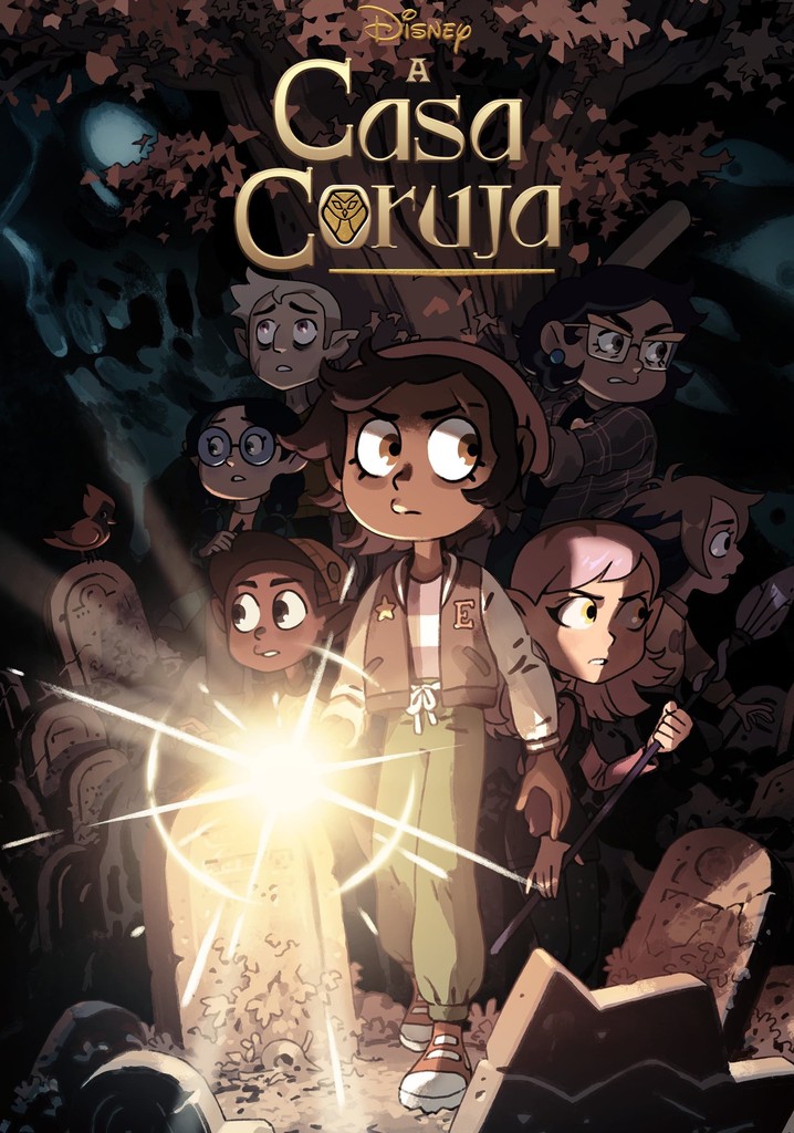 A Casa Coruja Temporada 3 - assista episódios online streaming