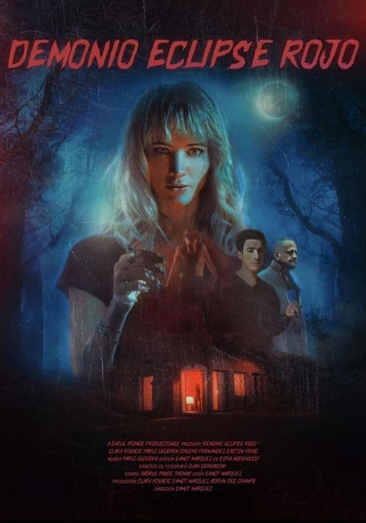 Demonio Eclipse Rojo - película: Ver online en español