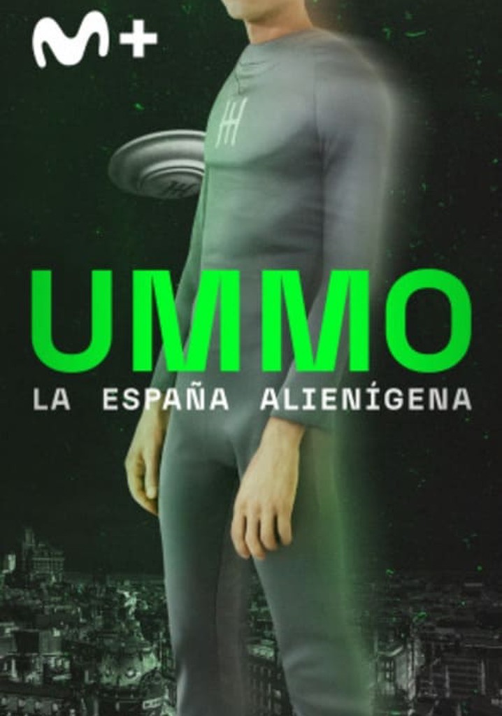 Ummo. La españa alienígena - Ver la serie online