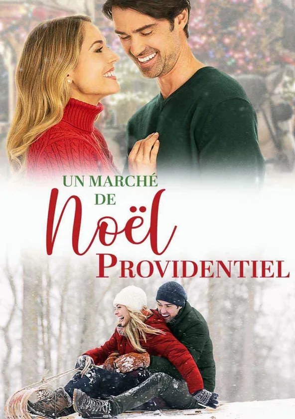 Regarder Un Marché de Noël providentiel en streaming