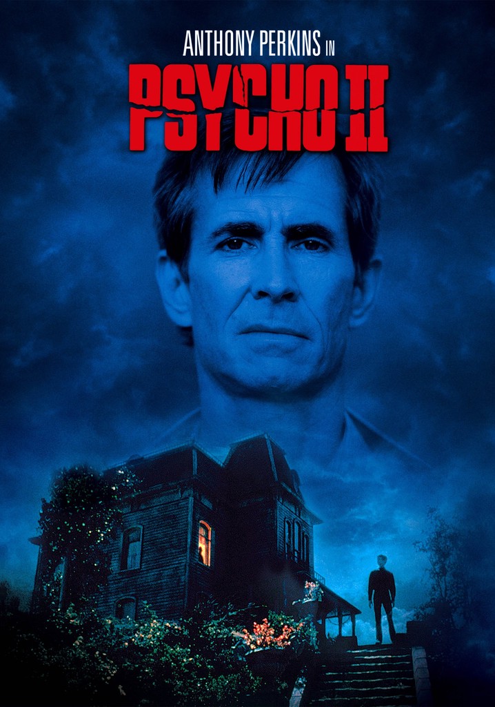 Psycho II - movie: where to watch streaming online