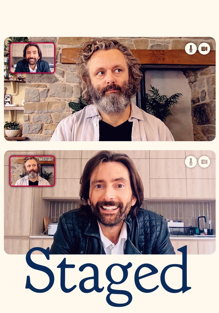 Staged - watch tv show streaming online