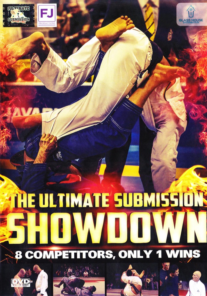 The Ultimate Submission Showdown streaming online