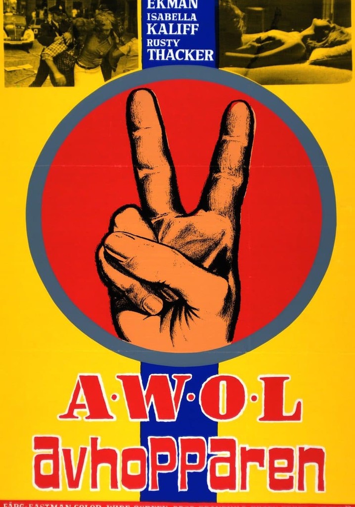 AWOL - movie: where to watch stream online