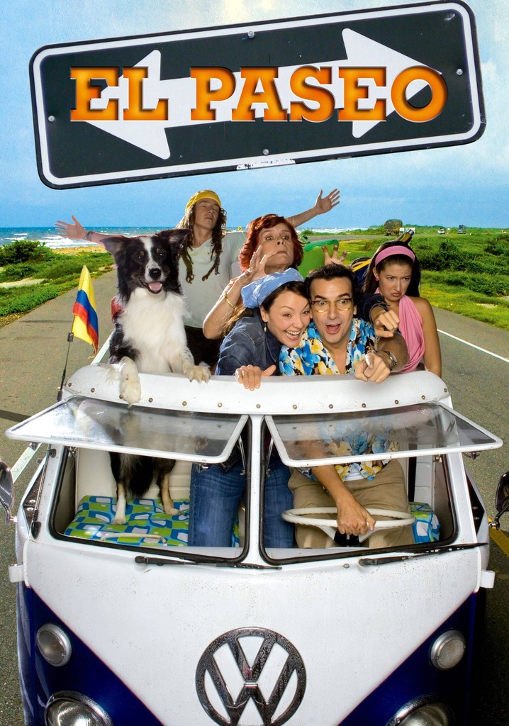 El paseo - película: Ver online completas en español