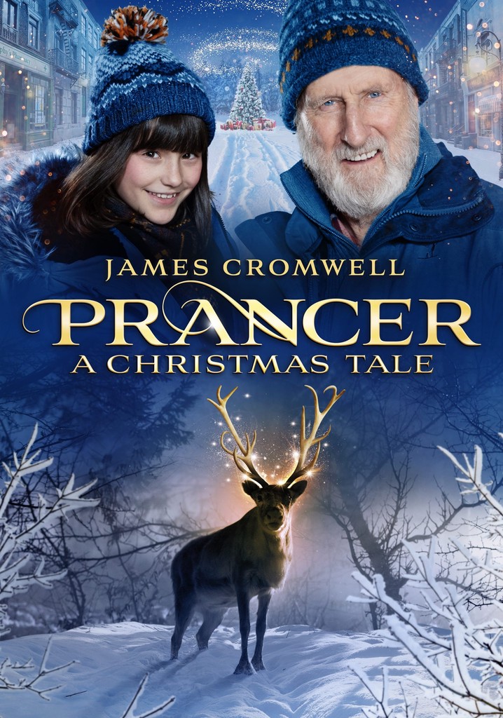 Prancer: A Christmas Tale streaming: watch online