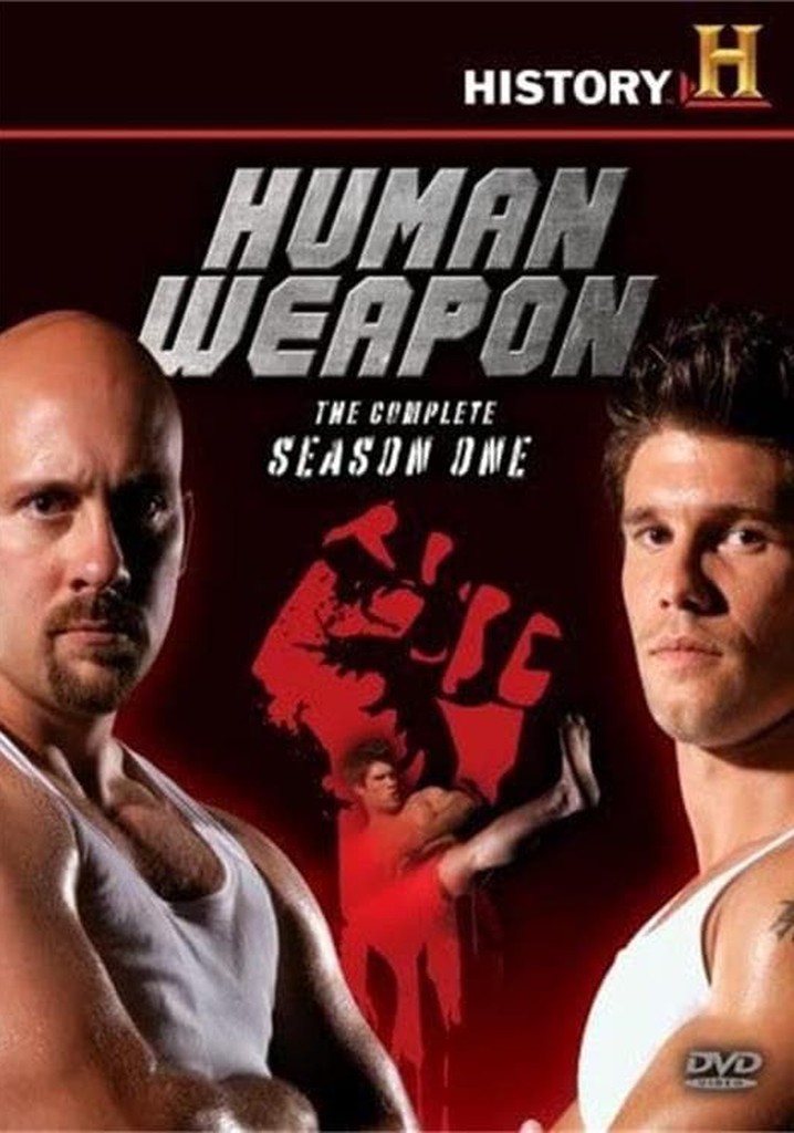 Human Weapon - watch tv show streaming online