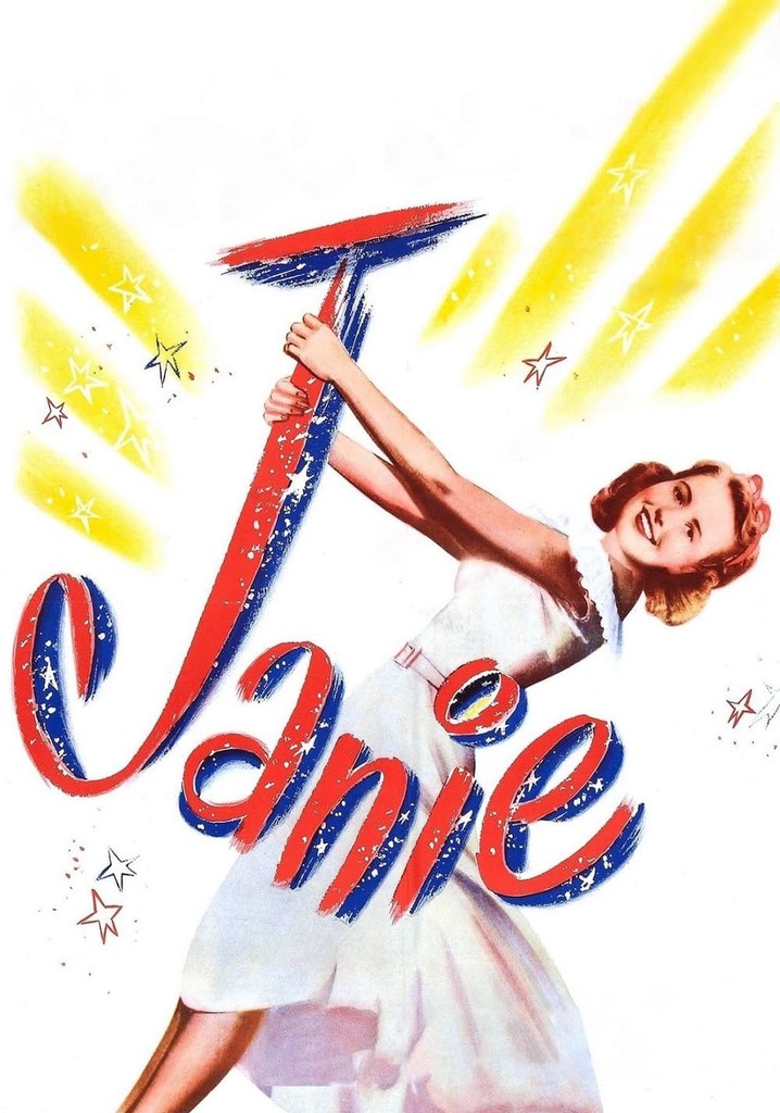 Janie streaming: where to watch movie online?