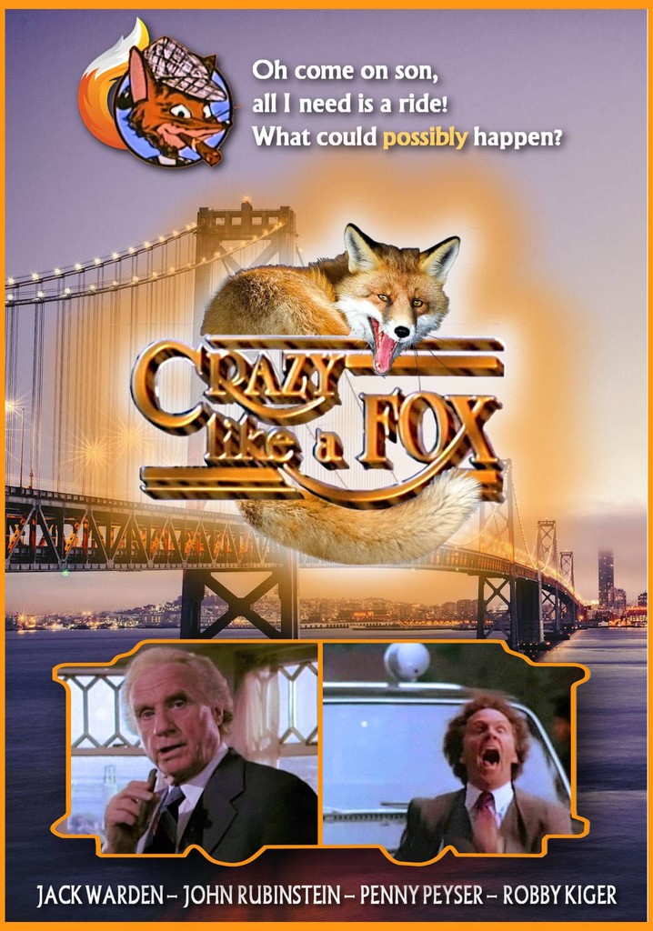 Crazy like a Fox - streaming tv show online