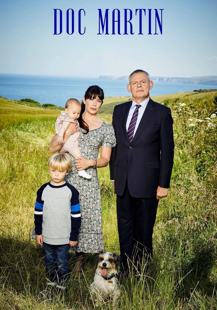 Doc Martin - Ver la serie online completas en español