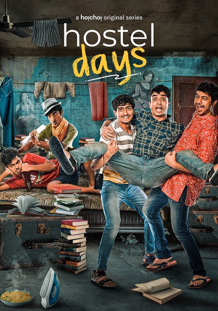 Hostel Days Season 1 - watch full episodes streaming online