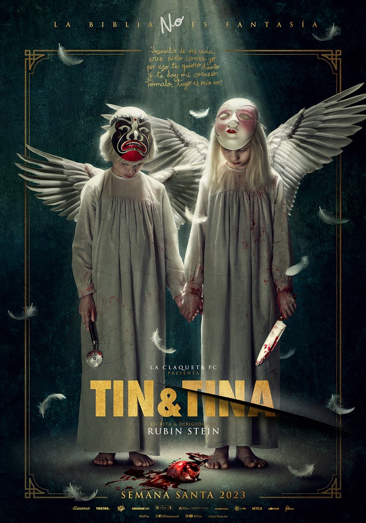 Tin & Tina - película: Ver online completas en español