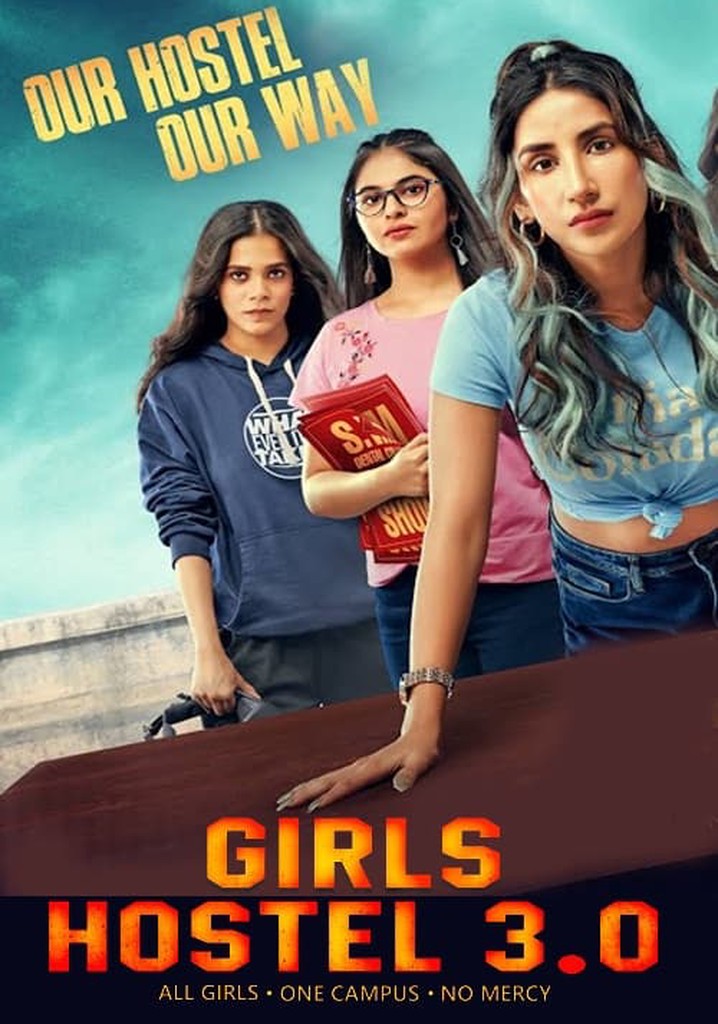 Girls Hostel Season 3 - watch full episodes streaming online