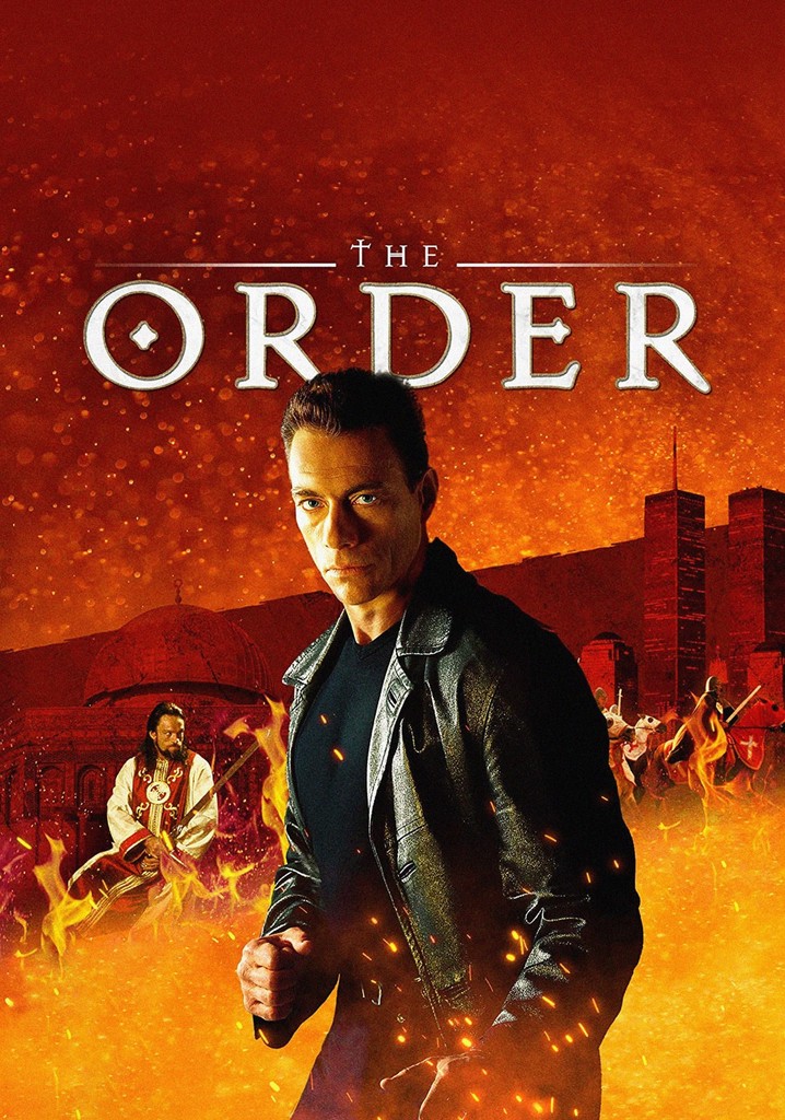 The Order streaming: where to watch movie online?