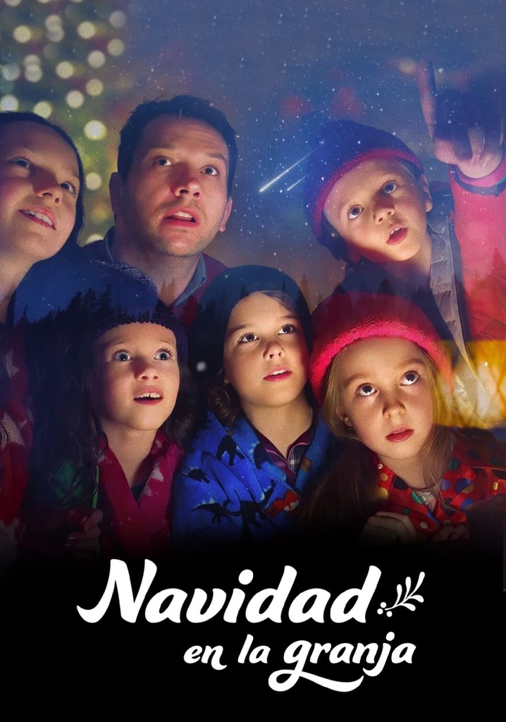 Navidad en la granja - película: Ver online en español