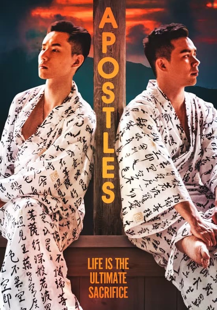 Apostles streaming: where to watch movie online?