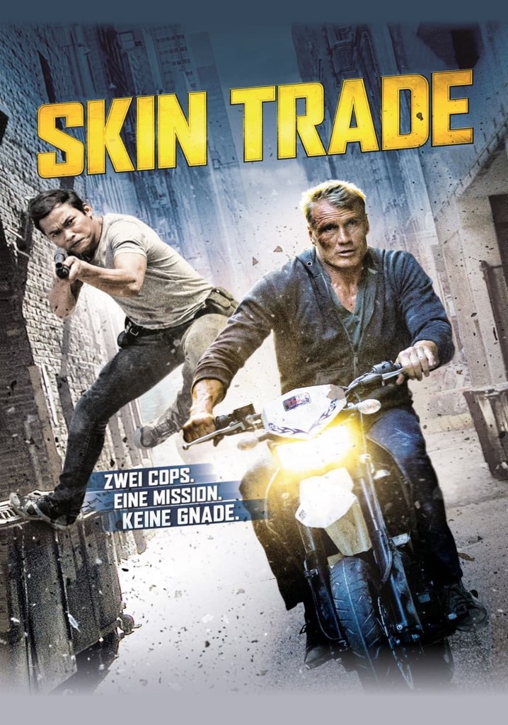 Skin Trade - Stream: Jetzt Film online finden und anschauen