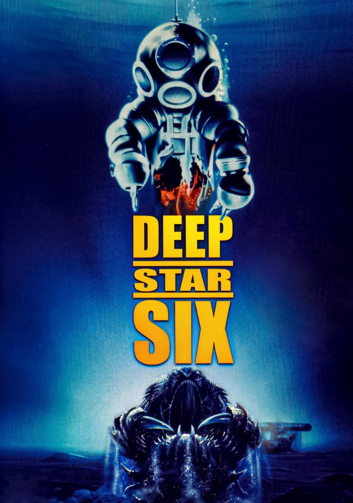 DeepStar Six streaming: where to watch movie online?