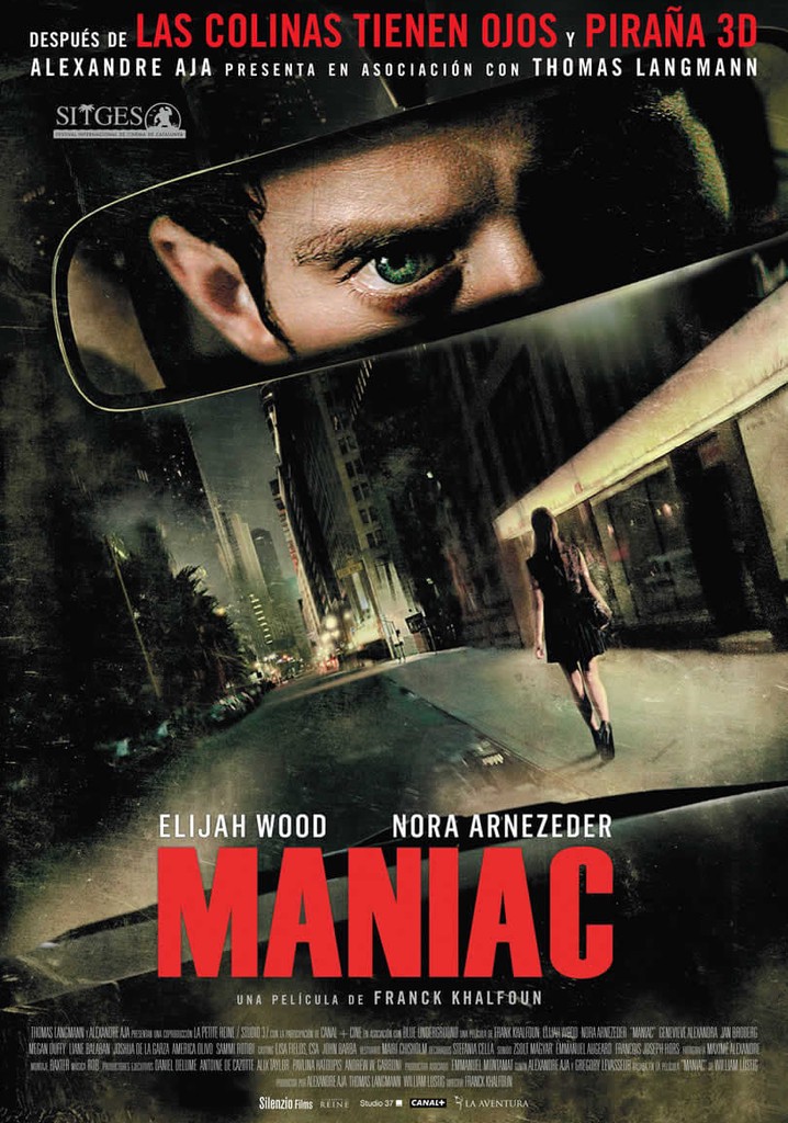 Maniac - película: Ver online completa en español Maniac - película: Ver online completa en español