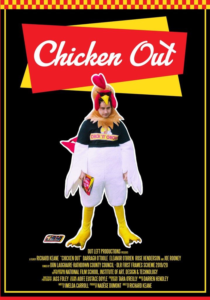 Chicken Out - movie: where to watch streaming online