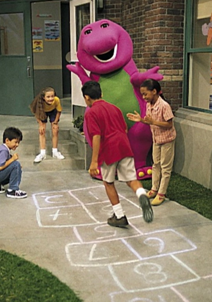 Barney Y Sus Amigos Reparto Temporada 1 El Parque Musical De Barney Y