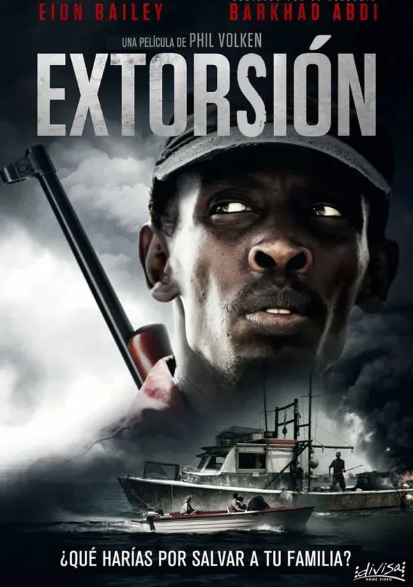 Extorsión - película: Ver online completas en español