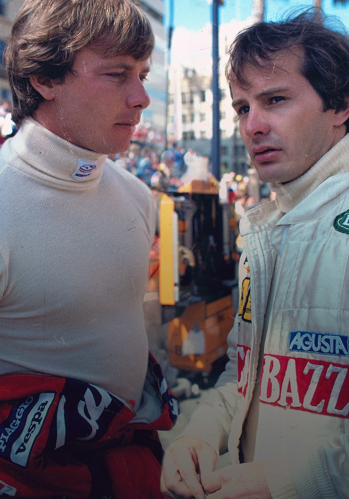 Villeneuve Pironi - streaming: gdzie obejrzeć online?