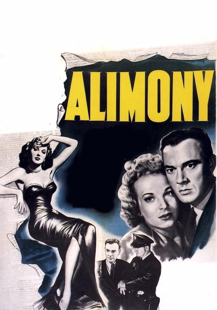 Alimony streaming: where to watch movie online?