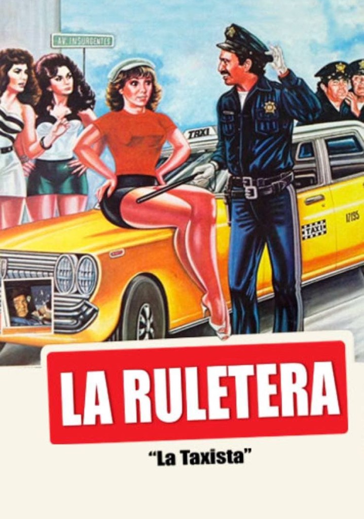 La taxista - película: Ver online completa en español