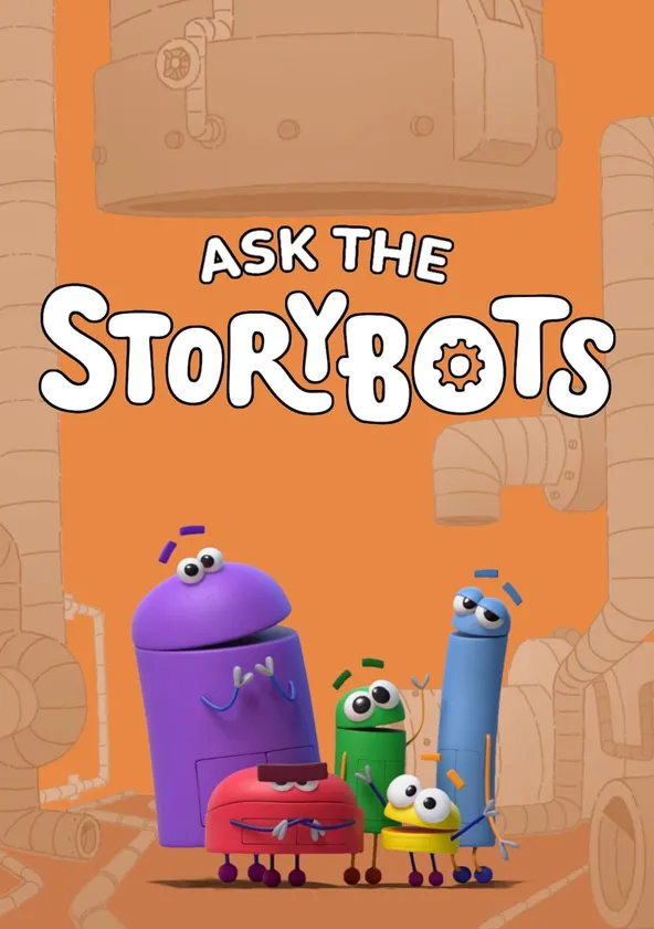 Ask the Storybots - streaming tv show online Ask the Storybots - streaming tv show online