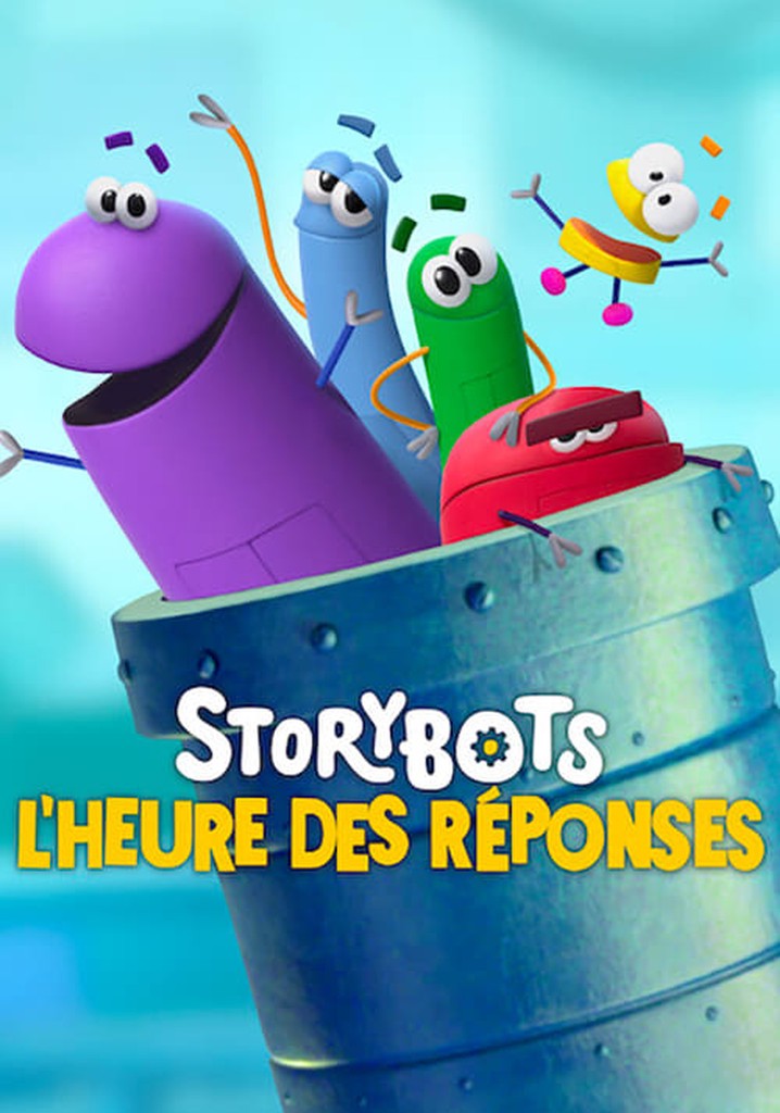 Regarder StoryBots: L'heure des réponses streaming