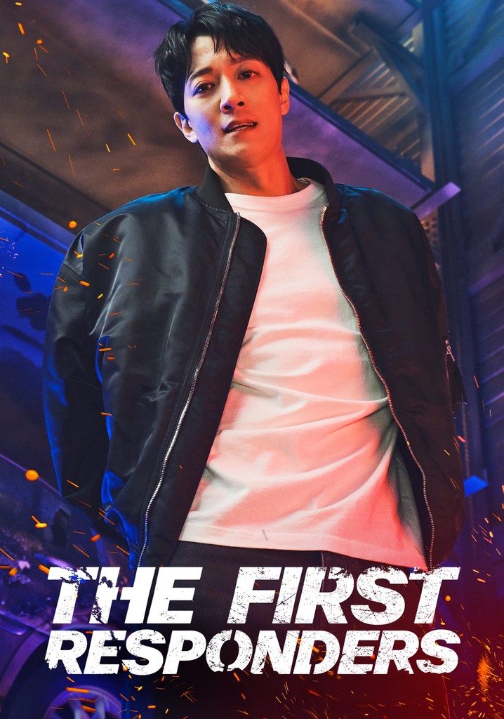 The First Responders Season 1 - watch episodes streaming online