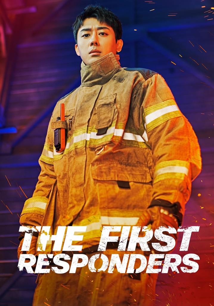 The First Responders Season 1 - watch episodes streaming online