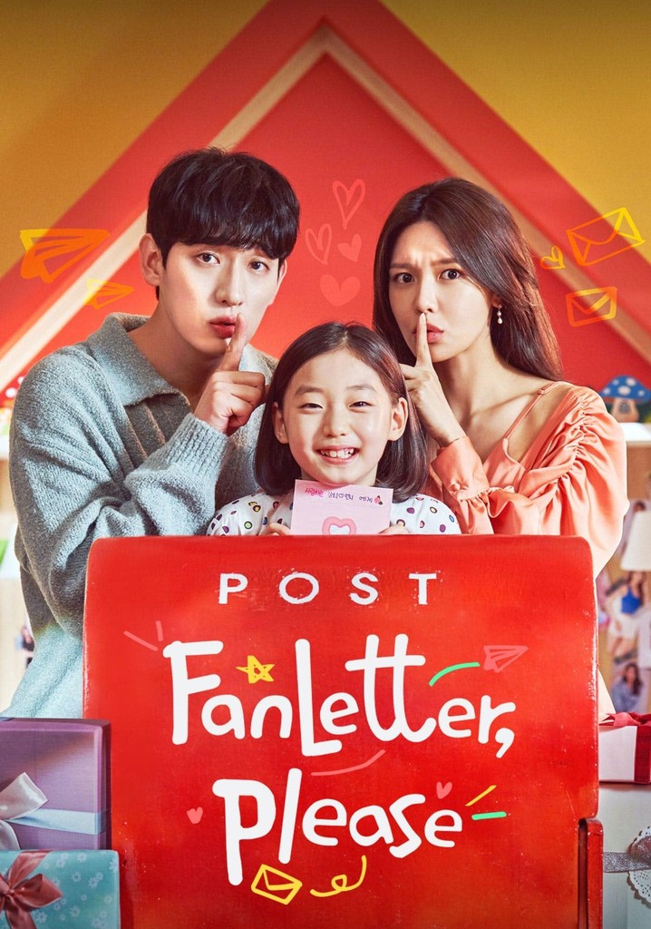 Assistir Cartas de fãs, por favor - séries online