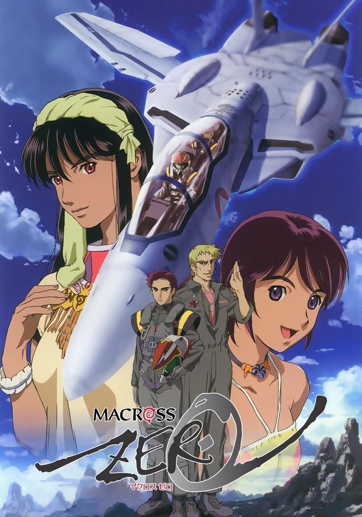Macross Zero - watch tv show stream online