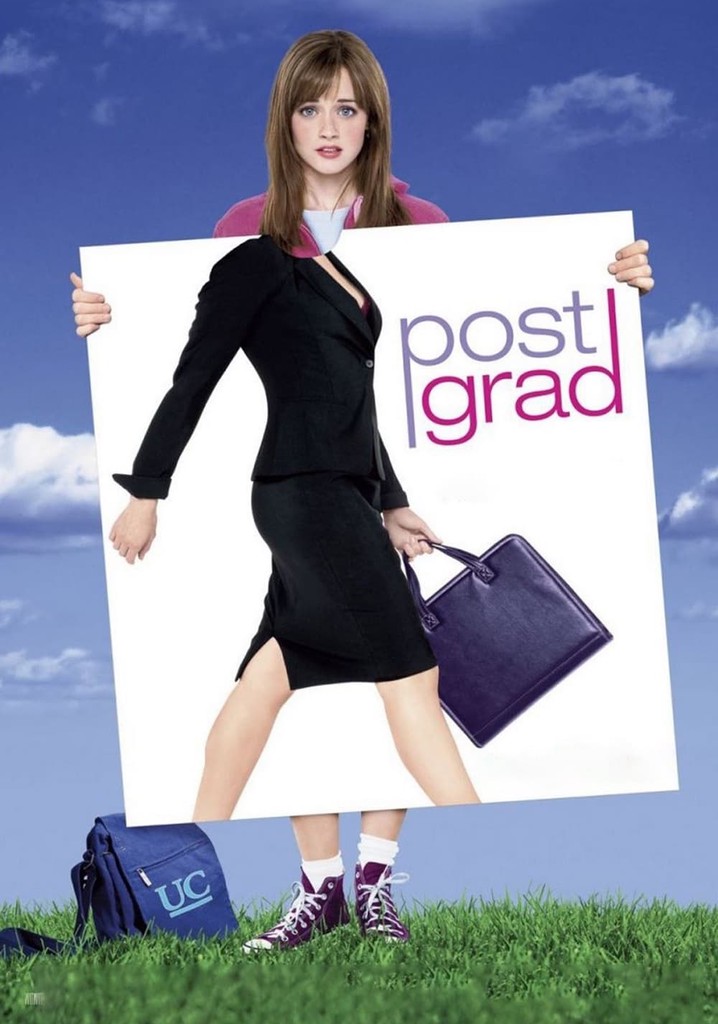Post Grad streaming: where to watch movie online?
