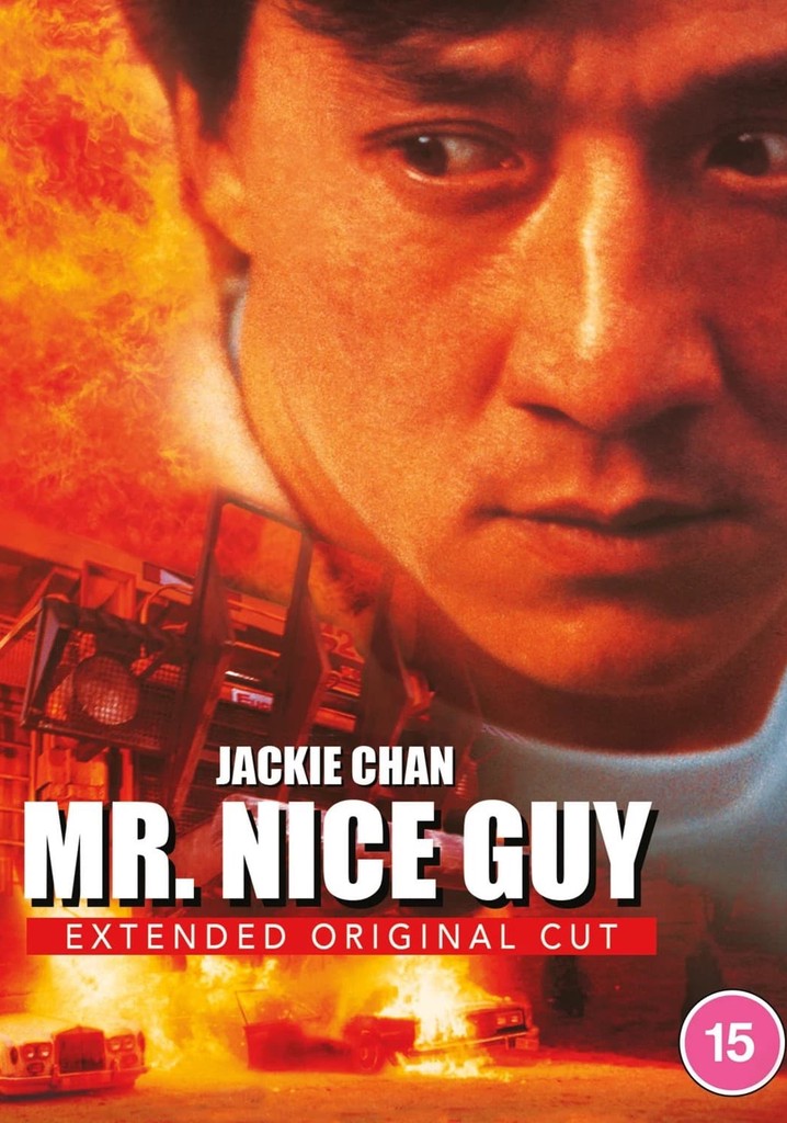 Mr. Nice Guy - movie: where to watch stream online