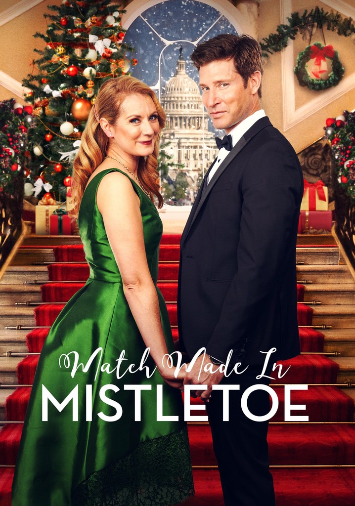Match Made in Mistletoe - watch stream online