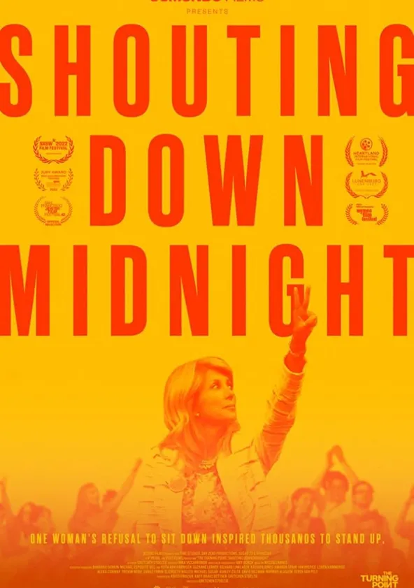 Shouting Down Midnight streaming: where to watch online?