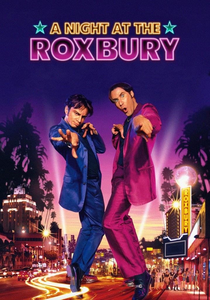 A Night at the Roxbury streaming: where to watch online?