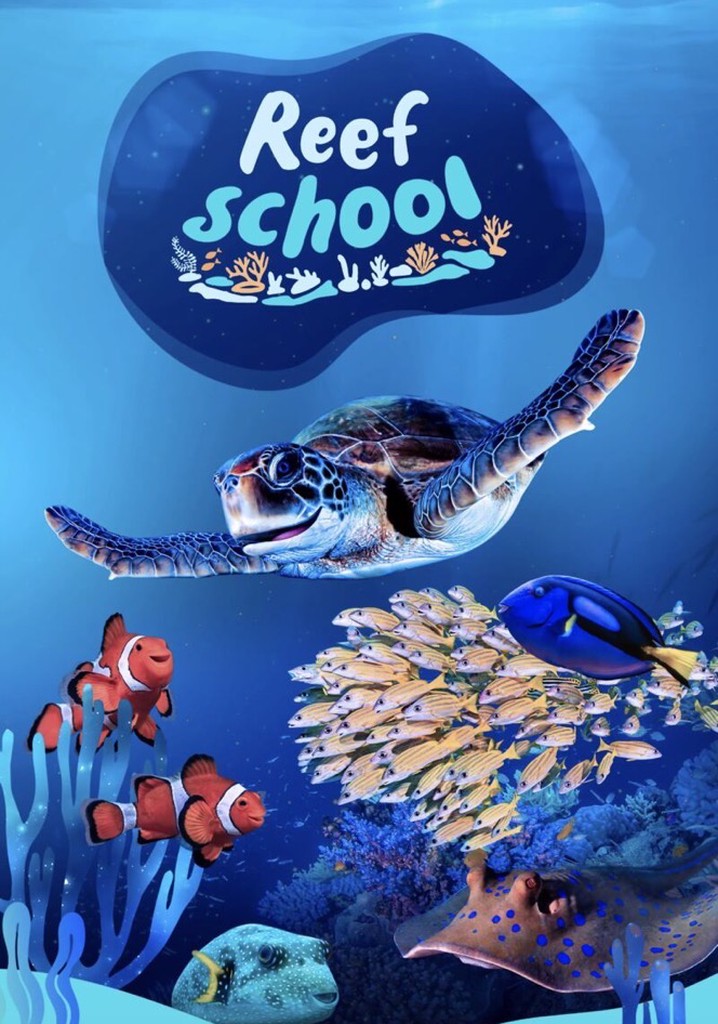 Reef School - watch tv show stream online