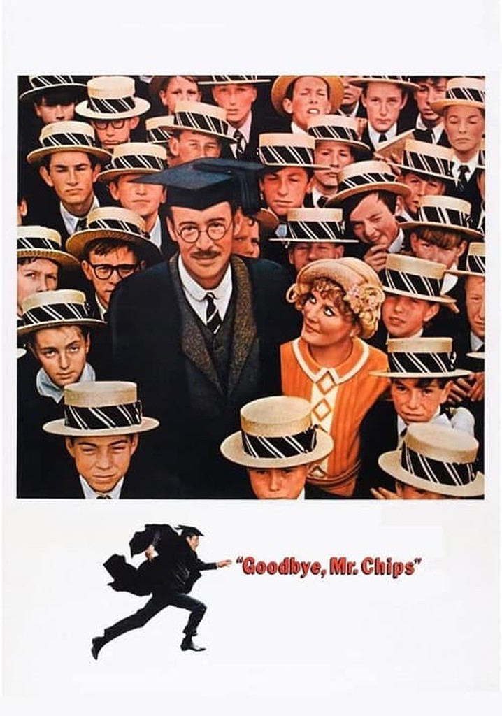 Goodbye, Mr. Chips streaming: where to watch online?