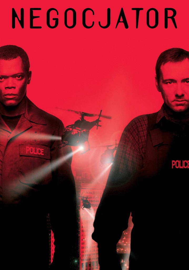 Negocjator - streaming: gdzie obejrzeć film online?